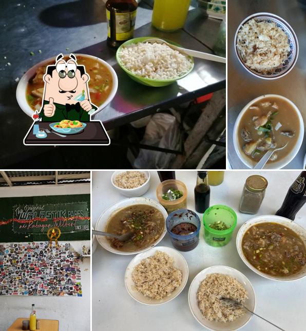 Walastik Pares, Makati - Restaurant menu, prices and reviews