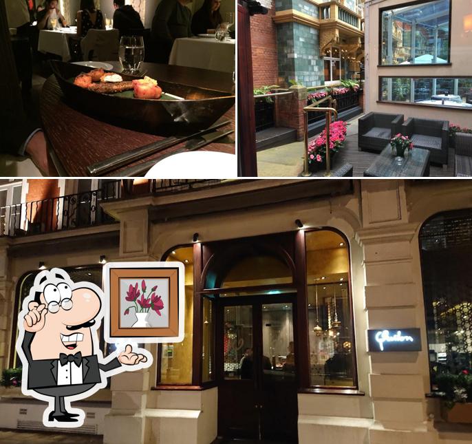 Quilon, London, St. James's Park - Restaurant menu, prices and reviews