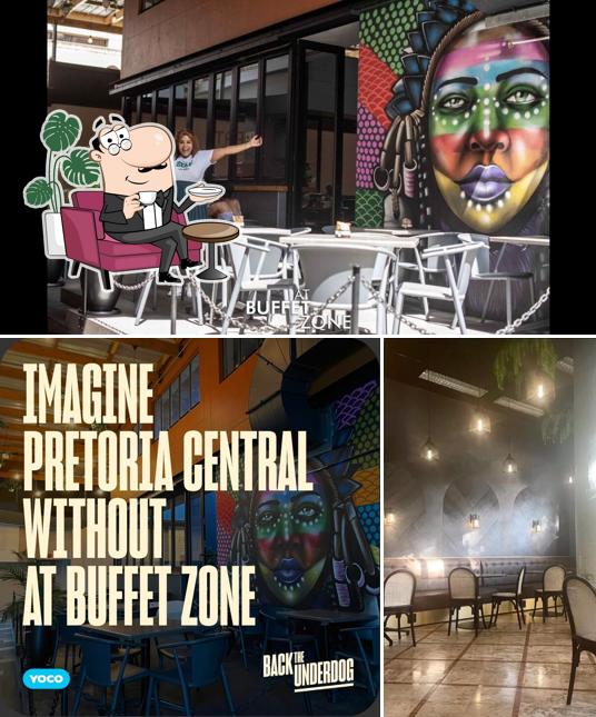 At Buffet Zone, Pretoria - Restaurant menu, prices and reviews