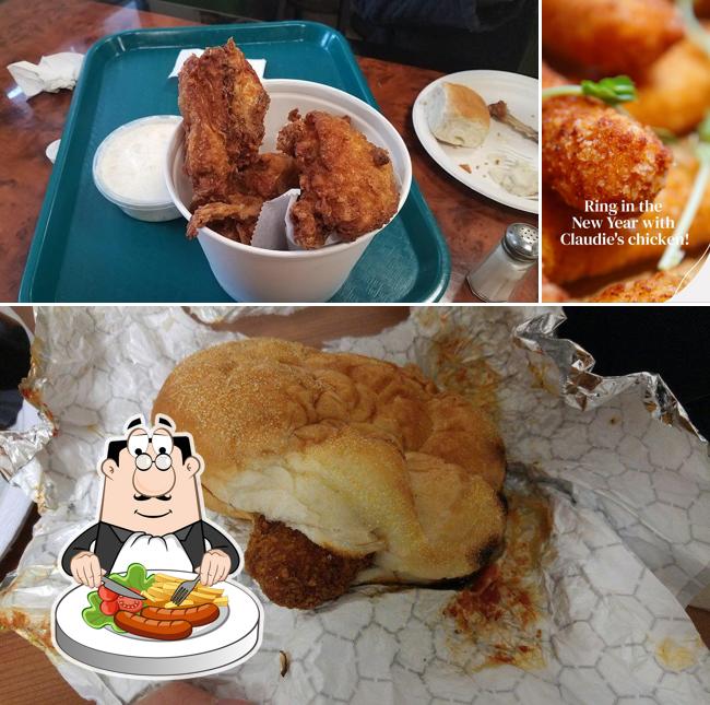 Claudie's Chicken, Middletown - Restaurant menu, prices and reviews