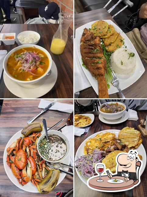 La Roca Restaurant, Elizabeth - Restaurant menu, prices and reviews