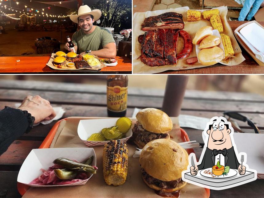 Old Jimmy's BBQ #EstanzuelaTx, Monterrey - Menú del restaurante ...
