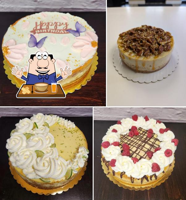 Splurge Cheesecakes And Treats, Virginia Beach - Restaurant menu ...