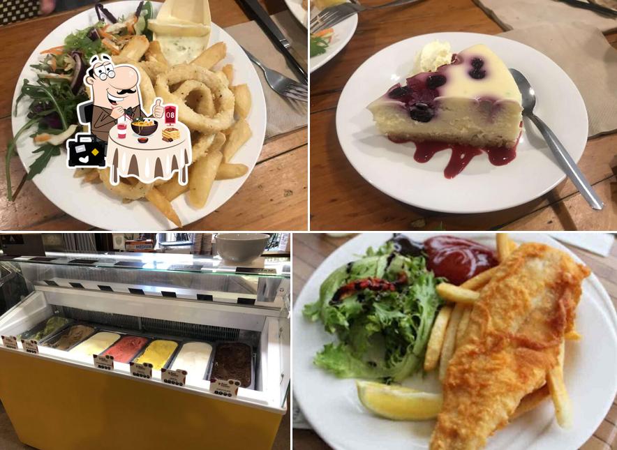 Water Vista Cafe, Berowra Waters - Restaurant menu, prices and reviews