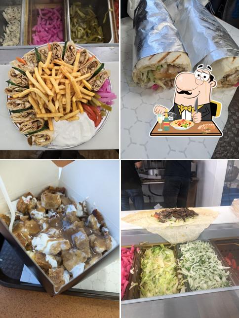 Reem star shawarma, Saskatoon - Restaurant menu, prices and reviews
