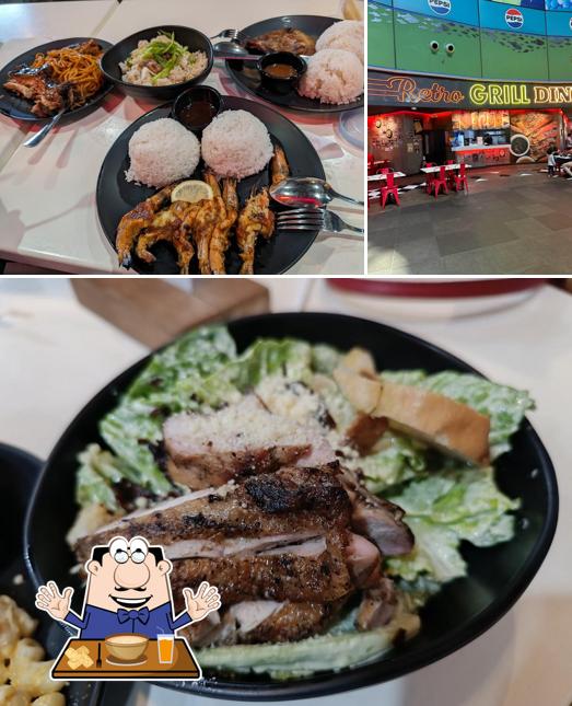 Retro Grill Diner, Manila - Restaurant menu, prices and reviews