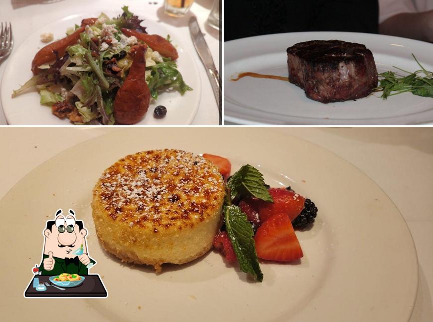 The Capital Grille, Raleigh - Restaurant menu, prices and reviews