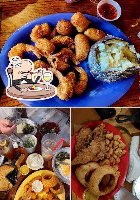 Top O' The River, Michie - Restaurant menu, prices and reviews