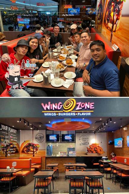 Wing Zone, Pasay - Restaurant menu, prices and reviews