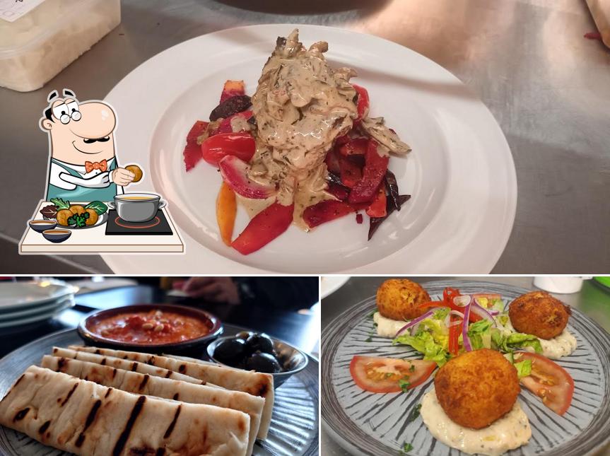 Morfarch Cafe Bar & Restaurant, Caernarfon - Restaurant menu, prices ...