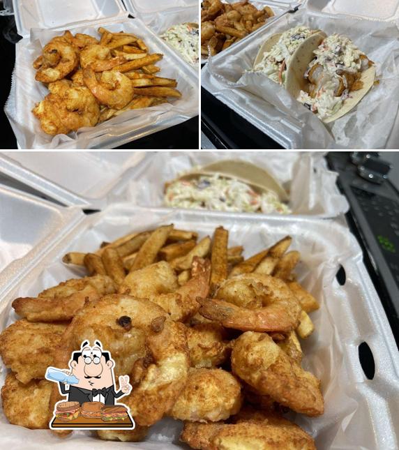 Fresh Catch Seafood & Takeout, Edgewater - Restaurant menu, prices and ...