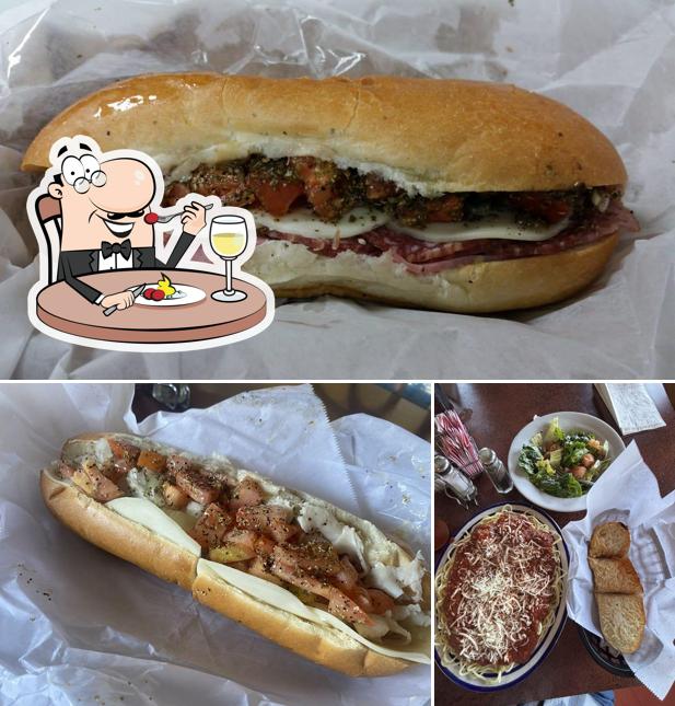 Tony Baloney's, Sacramento - Restaurant menu, prices and reviews