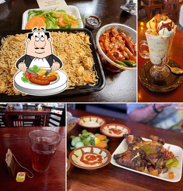 Aghadeer Restaurant , Meena Bazaar - Restaurant menu, prices and reviews