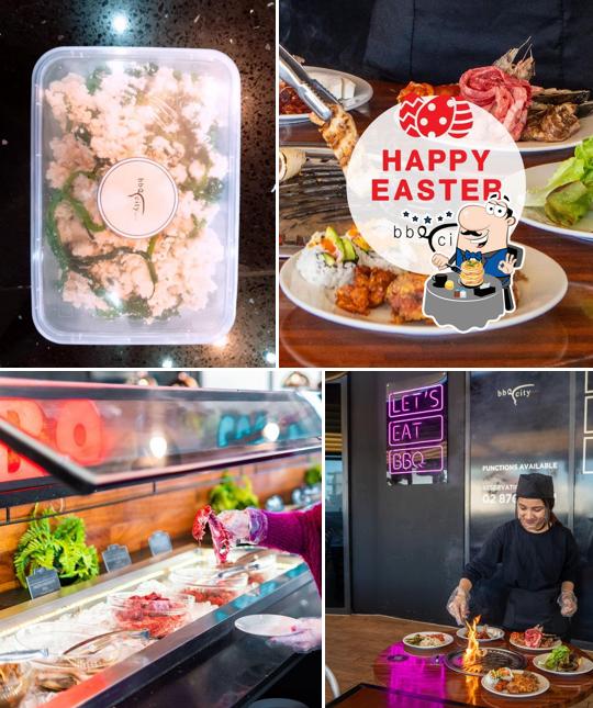 BBQ City Buffet, Bankstown - Restaurant menu, prices and reviews