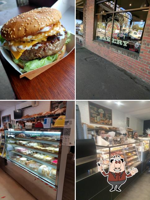 Lancefield Bakery, Lancefield - Restaurant menu, prices and reviews