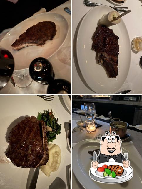 Mooo.... Seaport, Boston - Restaurant menu, prices and reviews