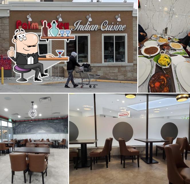 Palm Valley Indian Restaurant, Kitchener - Restaurant menu, prices and ...