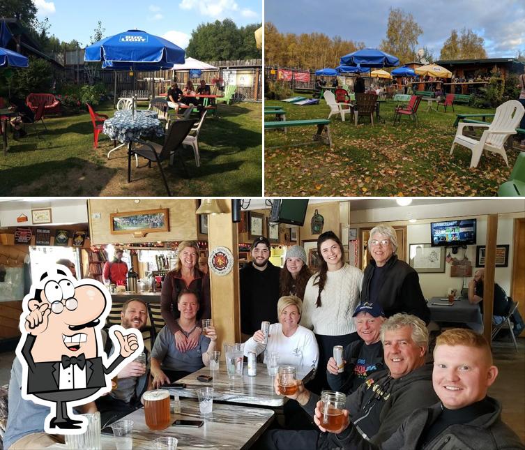 Tug Bar & Liquor-Goose Bay Inn, Big Lake - Restaurant menu, prices and ...