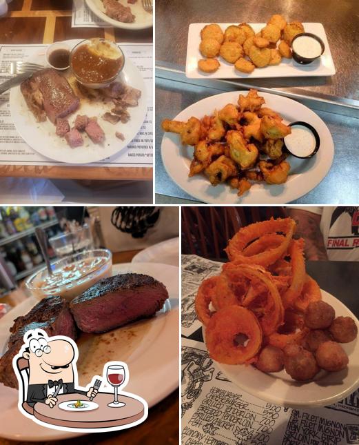 Top Notch Bar, Brookston - Restaurant menu, prices and reviews