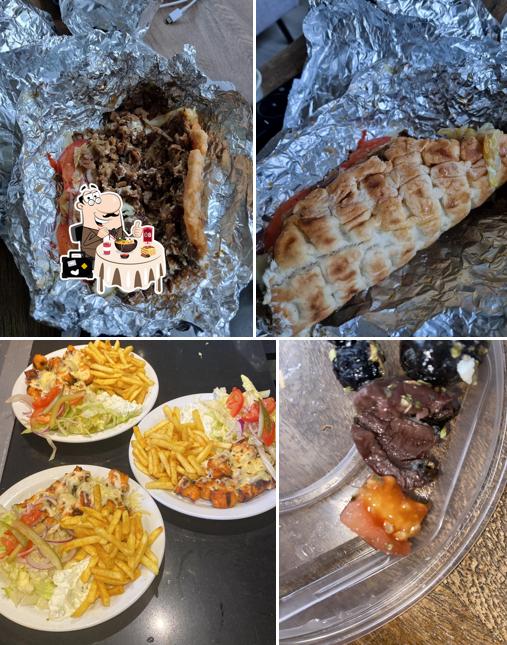 Filoxenia Groningen, Groningen - Restaurant menu, prices and reviews