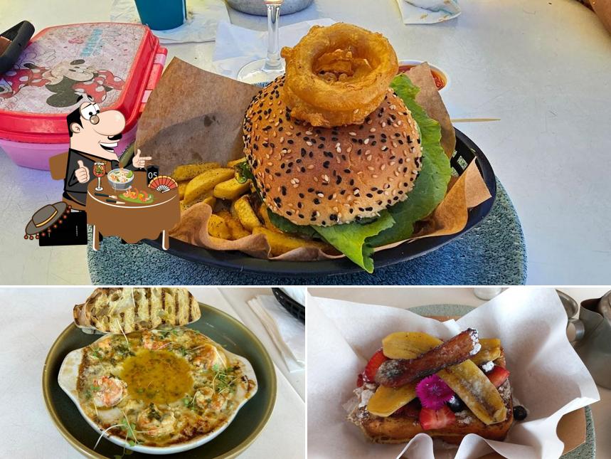 Surf Riders Cafe, Durban - Restaurant menu, prices and reviews