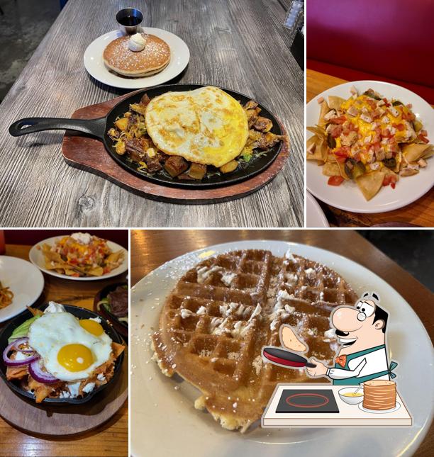 Skillets Grill, Pasadena - Restaurant menu, prices and reviews