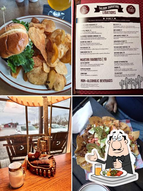 The Local Saloon, Roanoke - Restaurant menu, prices and reviews
