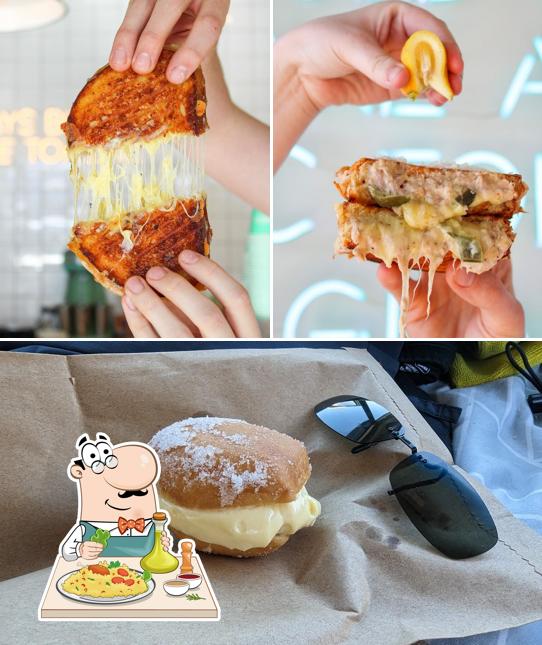 Toastie Lords - Picton, Picton - Restaurant menu, prices and reviews