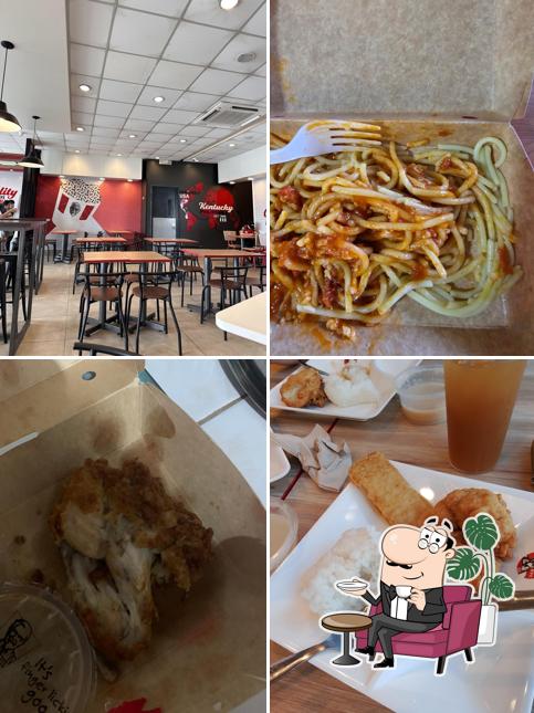 KFC, Silang - Restaurant menu, prices and reviews