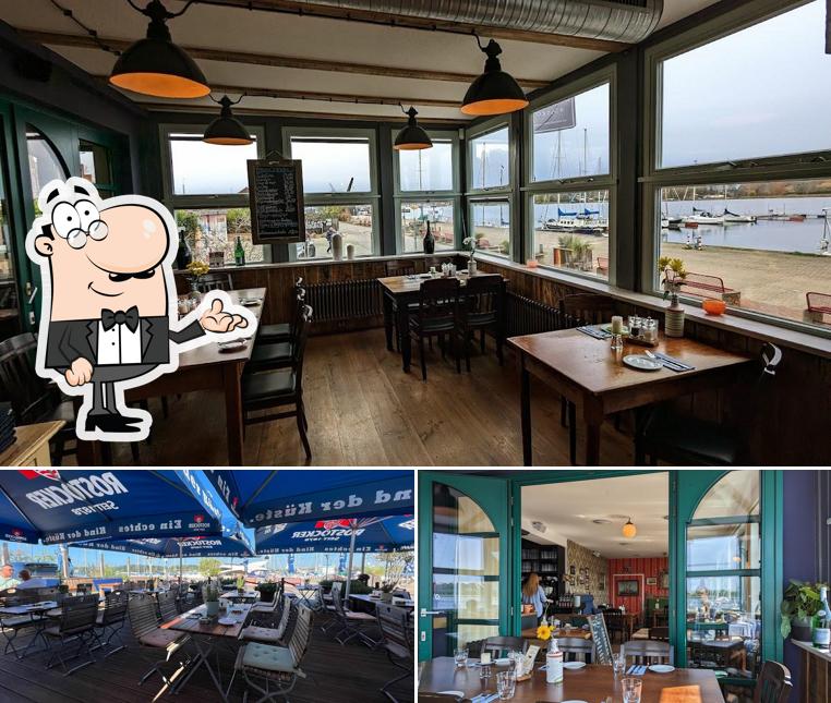 Borwin - Hafenrestaurant, Rostock - Restaurant menu, prices and reviews