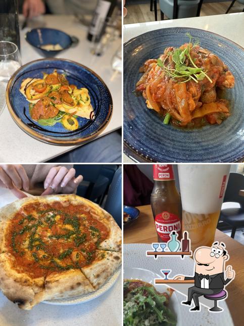Galo's Kitchen, Bingley - Restaurant menu, prices and reviews