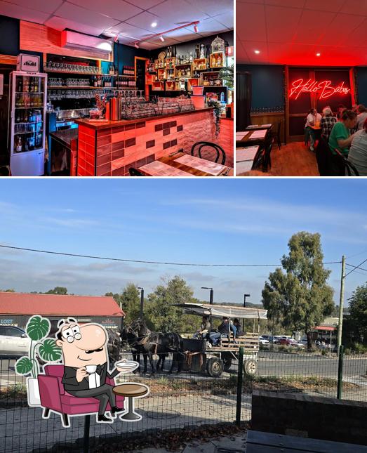 Lost Mexican, Bunyip - Restaurant menu, prices and reviews