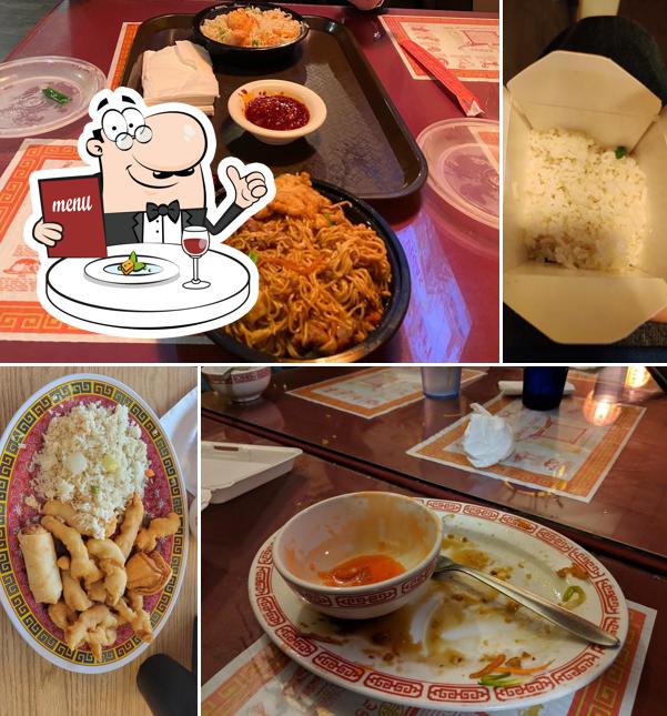 Panda House, Pierre - Restaurant menu, prices and reviews