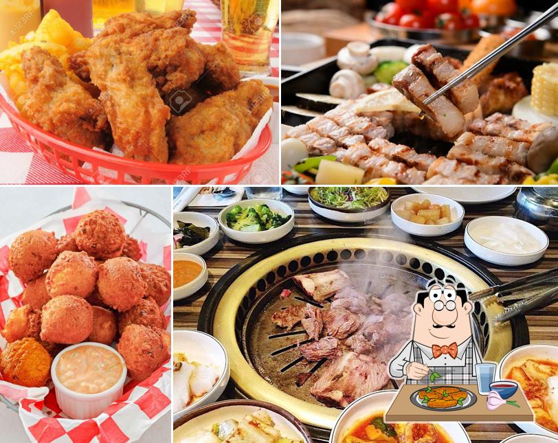 King pot Korean BBQ + hot pot, Greeley - Restaurant menu, prices and ...