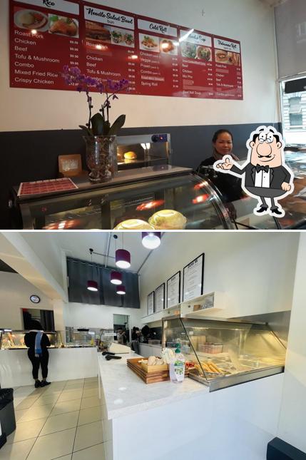ROLLS 'N RICE, Adelaide - Restaurant menu, prices and reviews