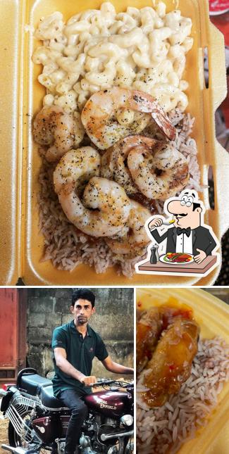 TR Spice, London - Restaurant menu, prices and reviews