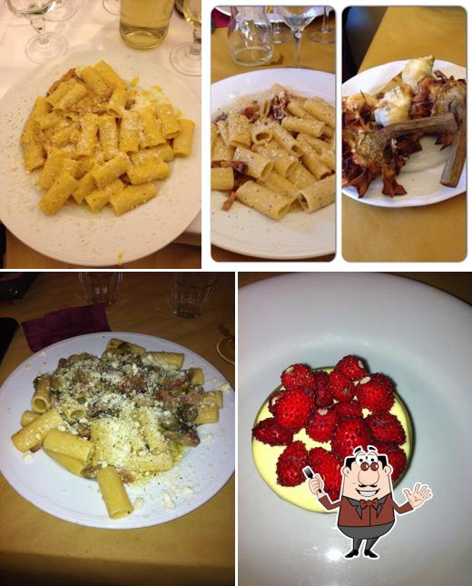 Trattoria Da Teo, Rome - Restaurant menu, prices and reviews