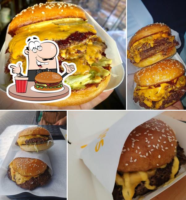 Nebsi's Burger, Mannheim - Speisekarte, Preise und Bewertungen