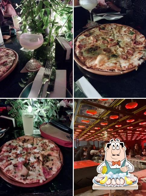 Amador Rooftop, San Isidro - Menú del restaurante, precios y reseñas