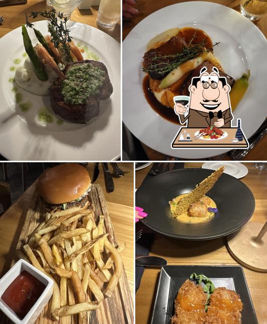 Black Prong Bar & Grill - Restaurant menu, prices and reviews
