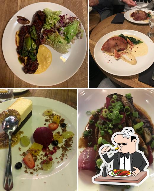 Karakter, Kraków - Restaurant menu, prices and reviews