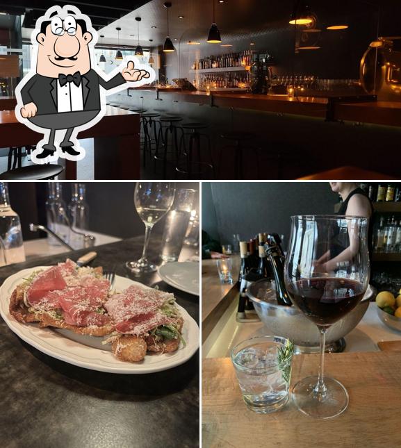 Bar Bricco, Edmonton - Restaurant menu, prices and reviews