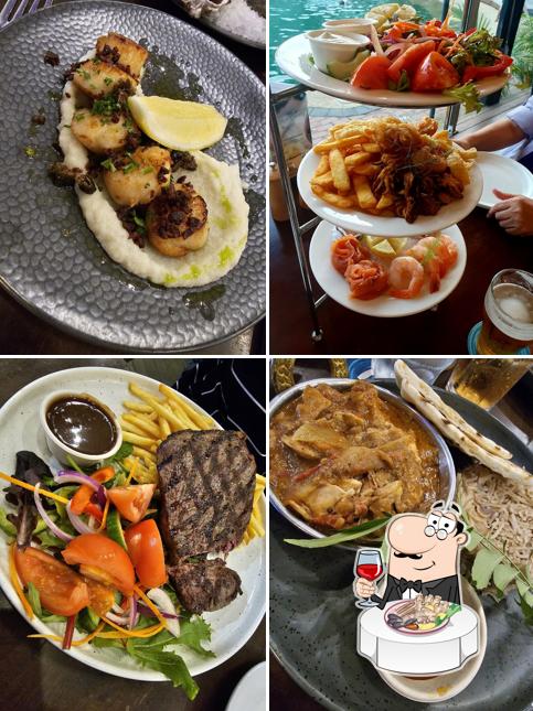 Celsius Restaurant, Currajong - Restaurant menu, prices and reviews
