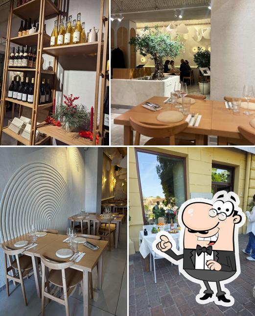 Mazi, Kraków - Restaurant menu, prices and reviews