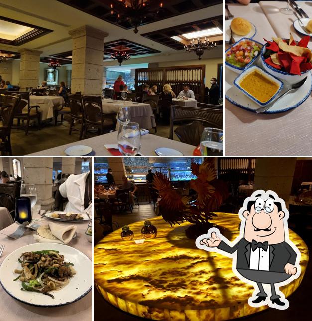 Mexico Lindo - Restaurant menu, prices and reviews