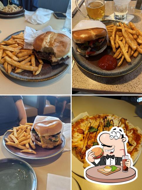 Barrel House Kitchen & Bar, Mason - Restaurant menu, prices and reviews