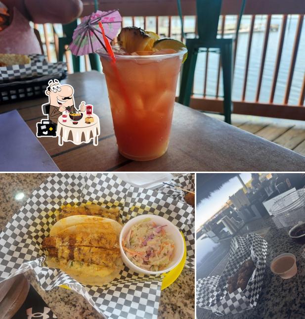 The salty donkey, Panacea - Restaurant menu, prices and reviews