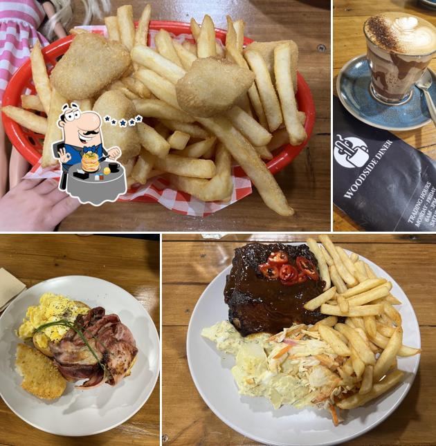 Woodside Diner, Woodside - Restaurant menu, prices and reviews