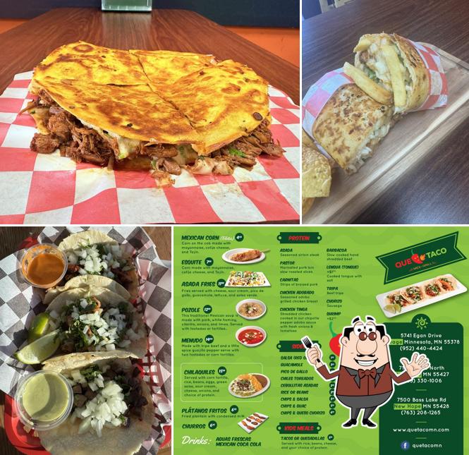 Que Taco#2 new hope, New Hope - Restaurant menu, prices and reviews