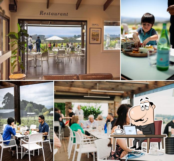 Sir Paz Estate, Wandin East - Restaurant menu, prices and reviews